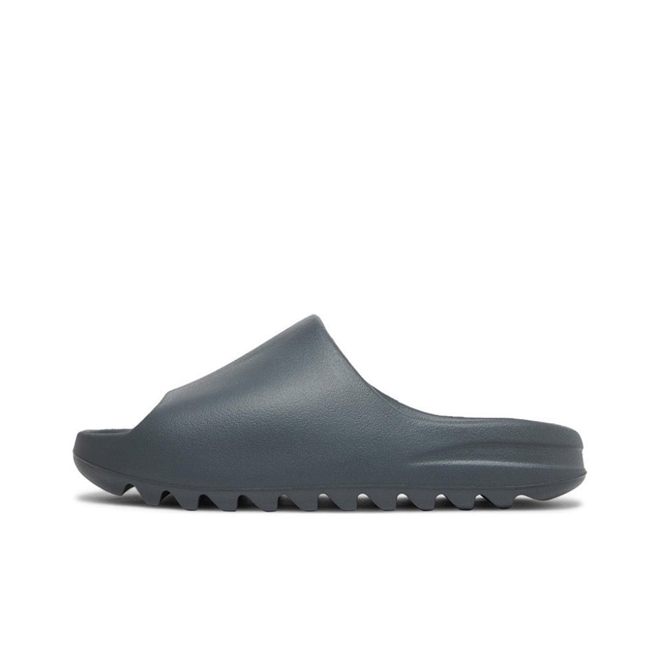 Large Size Beach Original Slides Slate Grey – Home Lab X